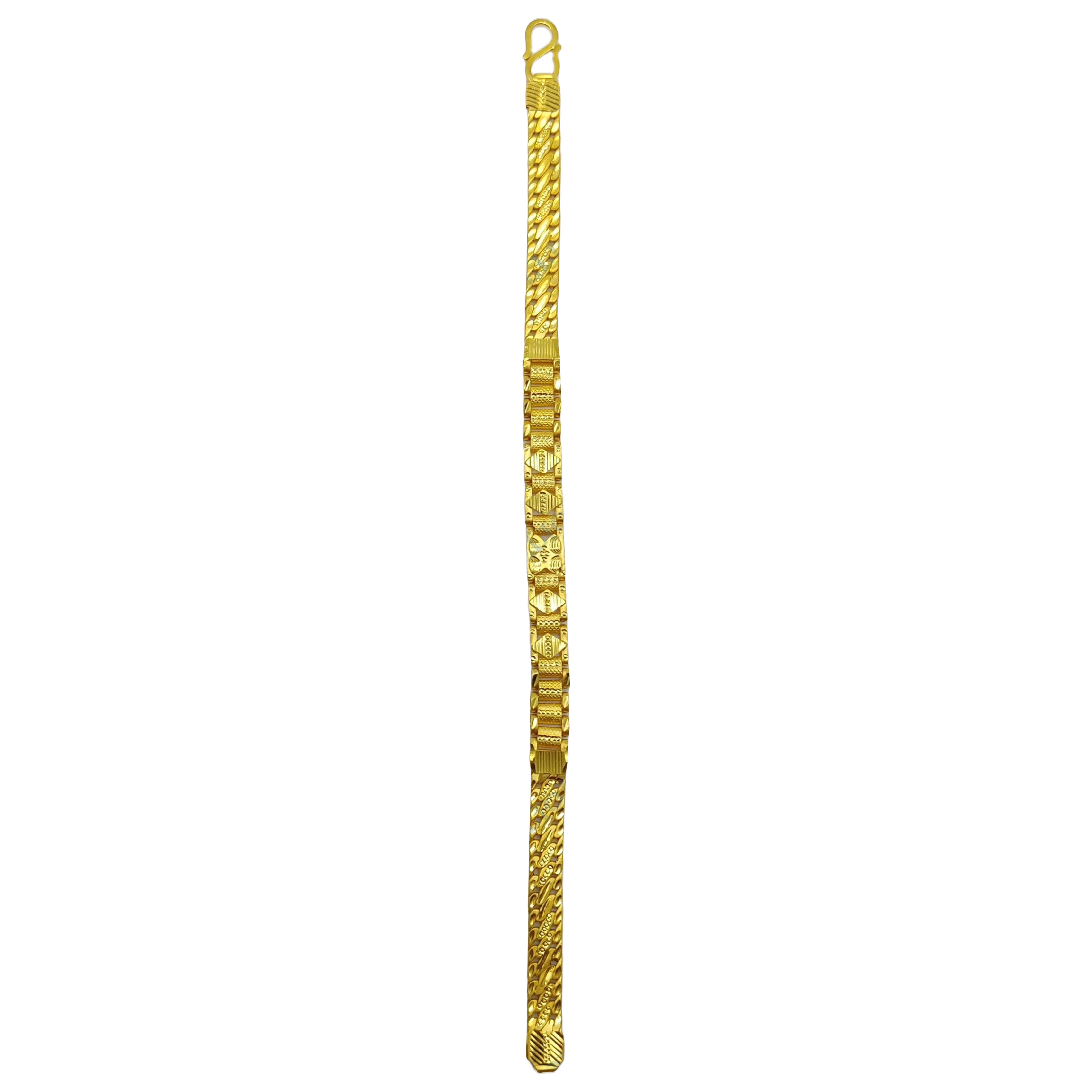 Guinea 22k Gold Bracelets For Men – Stylish Collection - Guinea - The ...