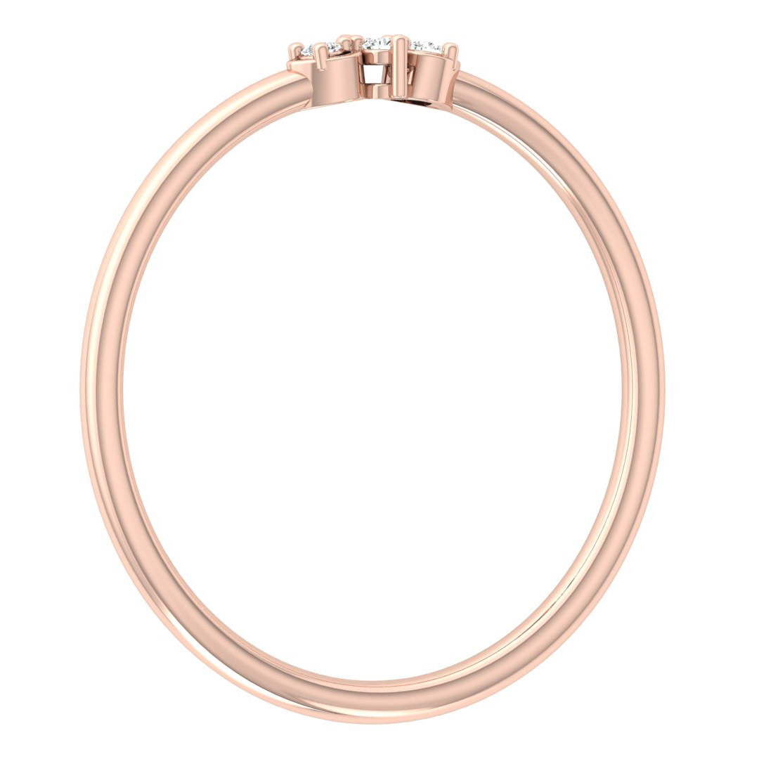 GUINEA DIAMOND RING (RG) - Guinea - The Hallmark Jewellers